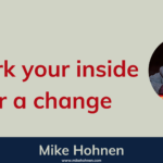 Welcome – Mike Hohnen
